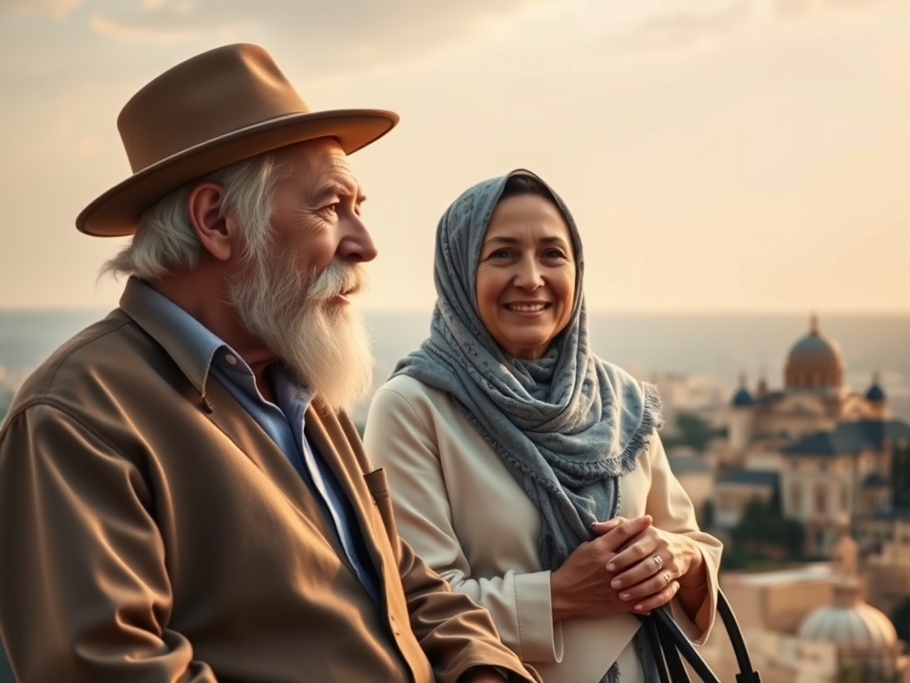 Humanitarian Zionism: Voices for Peace and Coexistence | GOOD STRATEGY