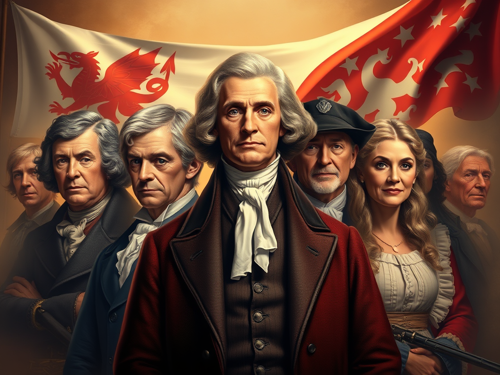 How The Welsh Made America – 2026/01/16 | GOOD STRATEGY